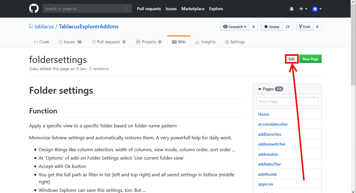Error when customizing folder · Issue #166 · tablacus/TablacusExplorer · GitHub