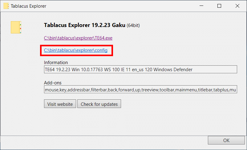 Keyboard layout is wrong · Issue #198 · tablacus/TablacusExplorer · GitHub