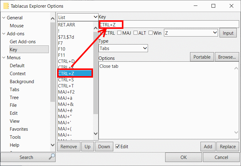 Keyboard layout is wrong · Issue #198 · tablacus/TablacusExplorer · GitHub