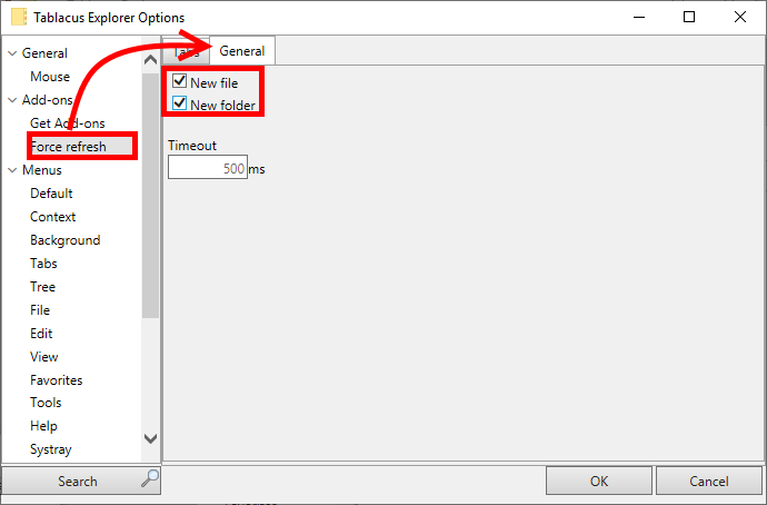 Tab auto-refresh switching tabs · Issue #210 · tablacus/TablacusExplorer · GitHub