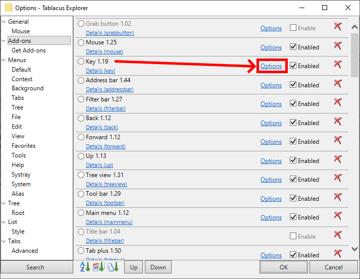 Feature request: F5 key for copy files · Issue #249 · tablacus/TablacusExplorer · GitHub