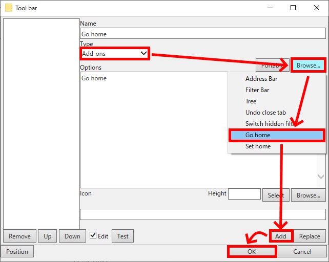 new feature request · Issue #275 · tablacus/TablacusExplorer · GitHub
