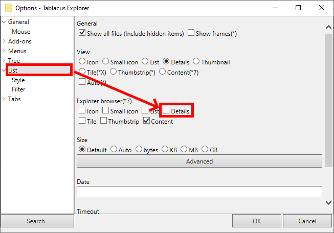 regarding add-on Label · Issue #144 · tablacus/TablacusExplorerAddons · GitHub