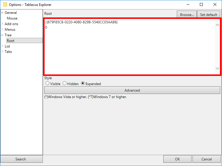 How to display Quick Access in the side tree view? · Issue #304 ...