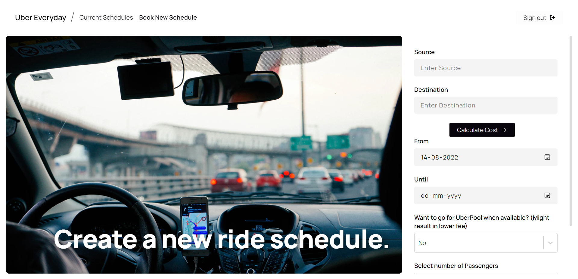 GitHub - Illusion47586/uber-everyday-frontend