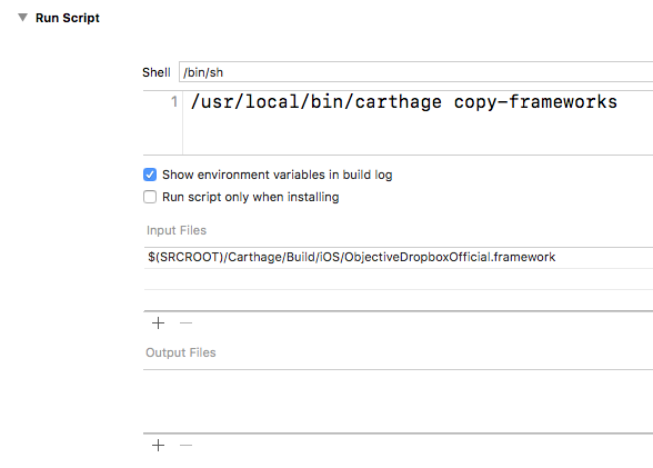 Errors when submitting to app store · Issue #67 · dropbox/dropbox-sdk-obj-c · GitHub