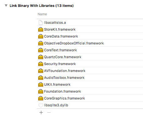 Errors when submitting to app store · Issue #67 · dropbox/dropbox-sdk-obj-c · GitHub