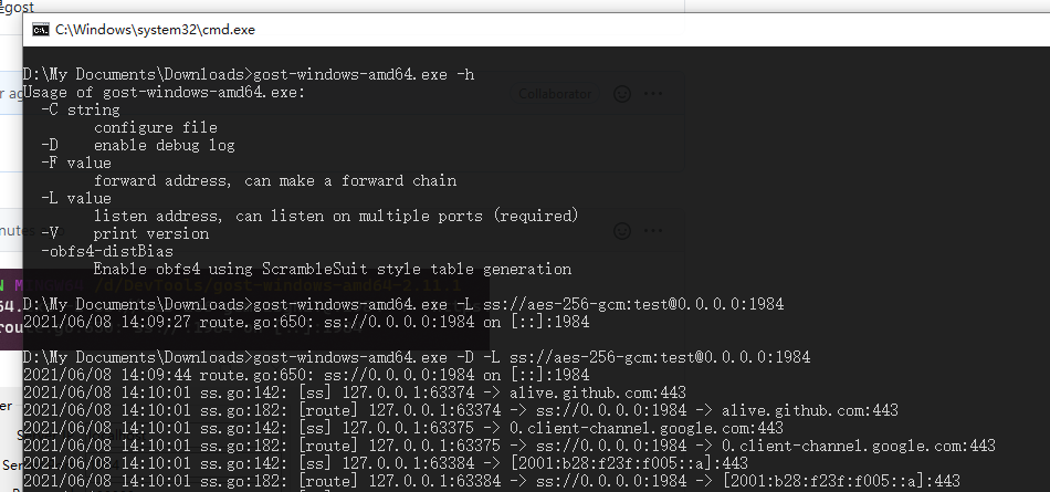 不能用啦 · Issue #3198 · shadowsocks/shadowsocks-windows · GitHub