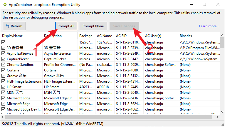 Shadowsocks Pac Mode Is Blocking The Working Of Uwp Applications · Issue 3068 · Shadowsocks