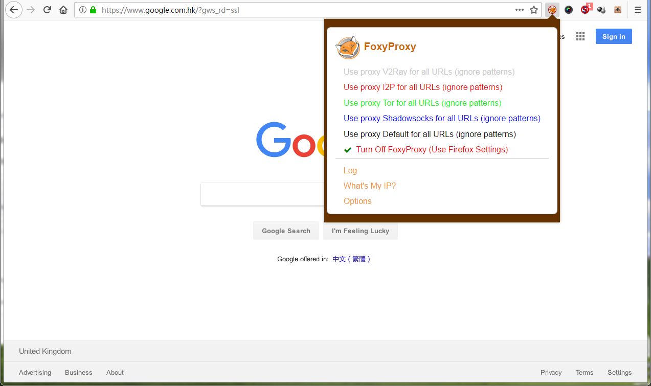 firefox用PAC模式无效 · Issue #1913 · shadowsocks/shadowsocks-windows · GitHub