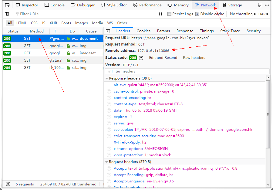 firefox用PAC模式无效 · Issue #1913 · shadowsocks/shadowsocks-windows · GitHub