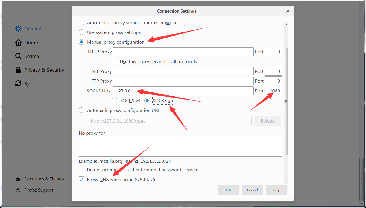 配置正确，但是翻墙有时能行，有时不行 · Issue #2408 · shadowsocks/shadowsocks-windows · GitHub