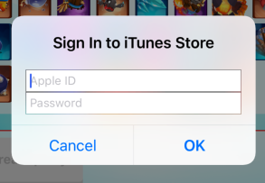Unable to test apps with IAP (Sign In to iTunes Store dialog) · Issue ...