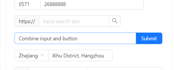 Input.Search 中 Button 比 Input 下边框布局突出半个像素 · Issue #44427 · ant-design/ant-design · GitHub