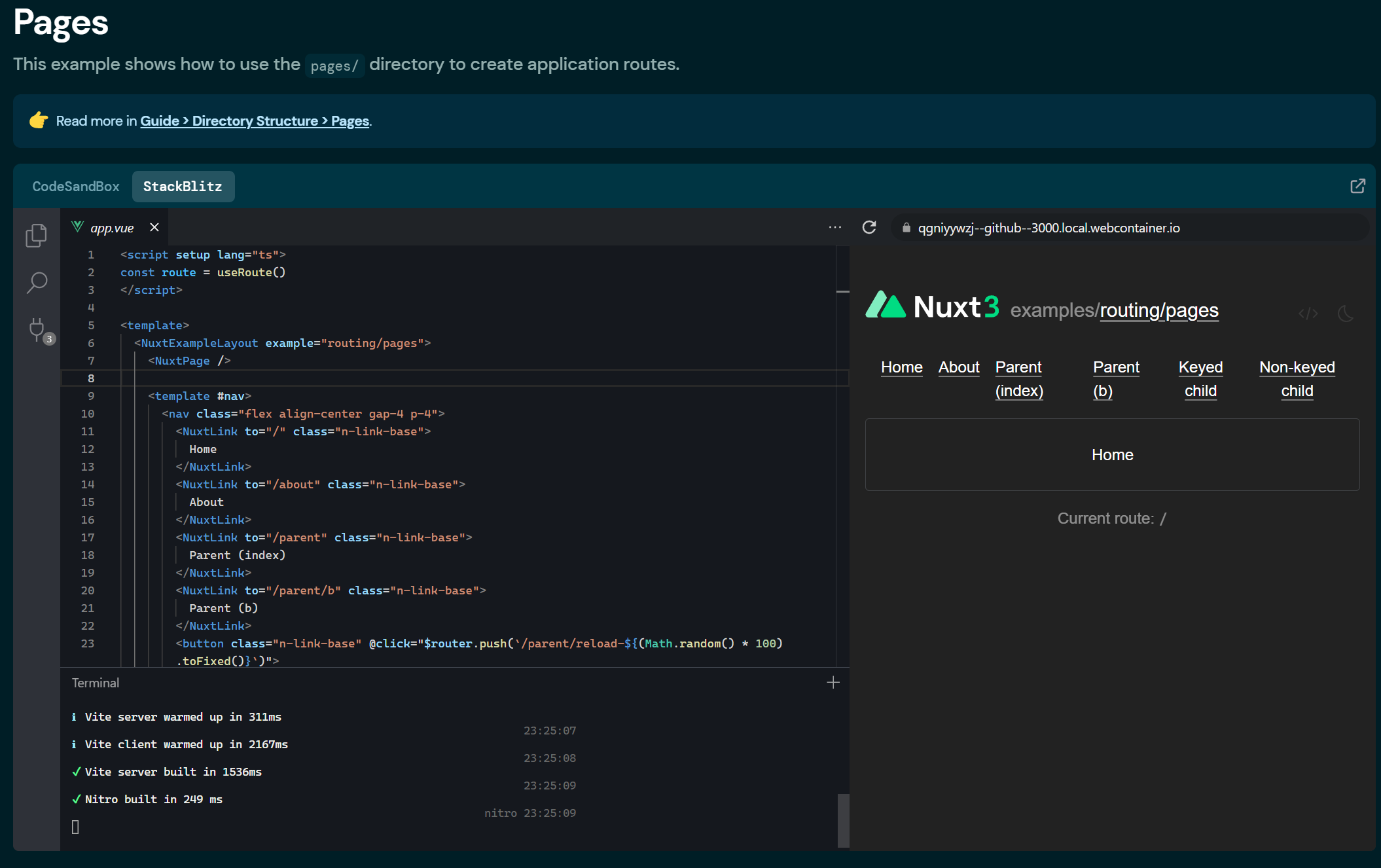 add warning banner for Firefox users that Stackblitz example embeds won't run · Issue #1234 ...