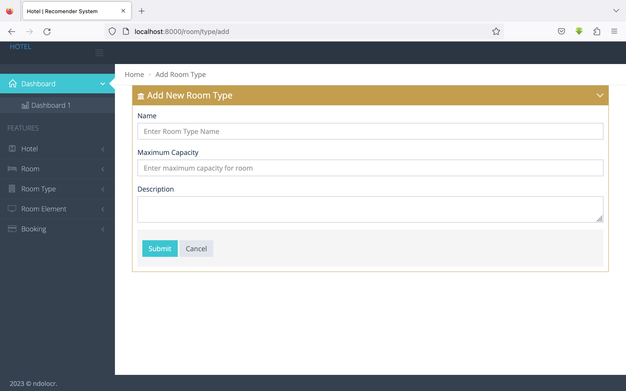 GitHub - ndolocr/hotel_room_recommender: This is a hotel room recommender system