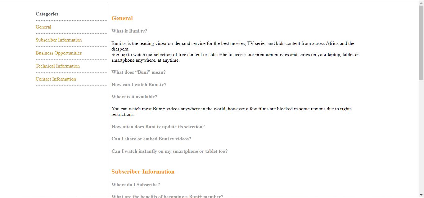 GitHub - ndolocr/Buni-Tv-FAQ