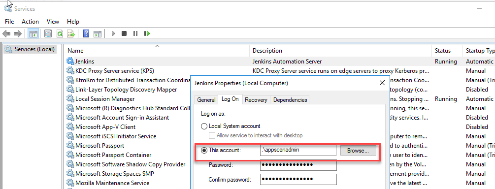 GitHub - antonychiu2/AppScanStandard_Jenkins: AppScan Standard and Jenkins Integration
