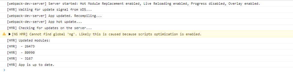 Assignment Of A Outer Scope Variable In A Closure Failing When Optimization Enabled · Issue