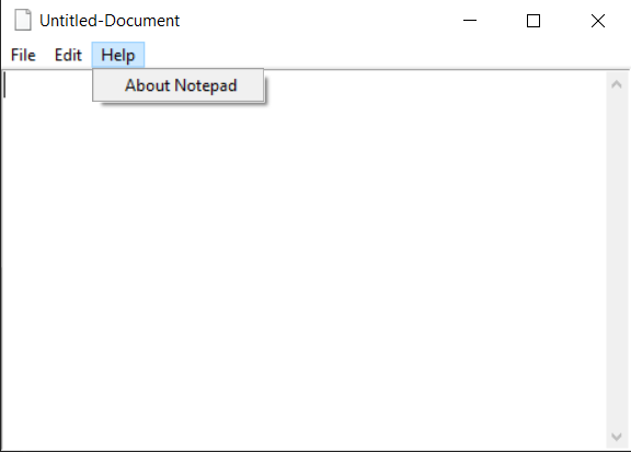 GitHub - Mansi199924/Text-Editor: Text editor using tkinter module in ...