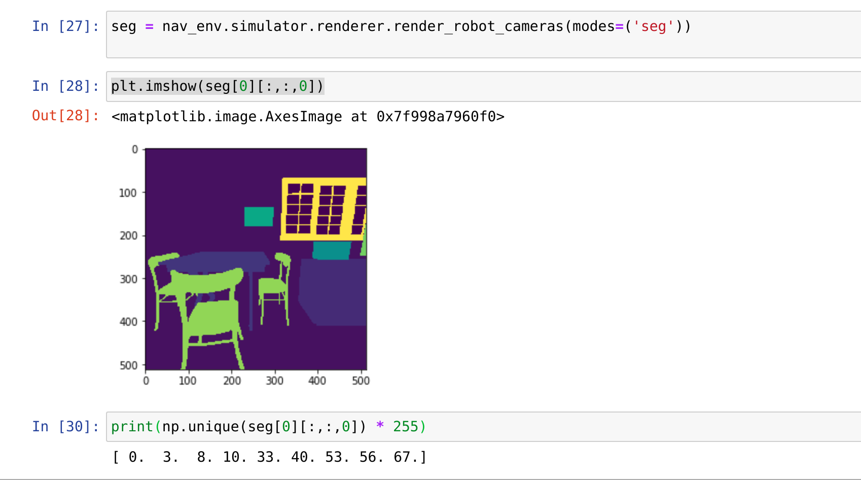 render with segmentation not working · Issue #63 · StanfordVL/iGibson · GitHub