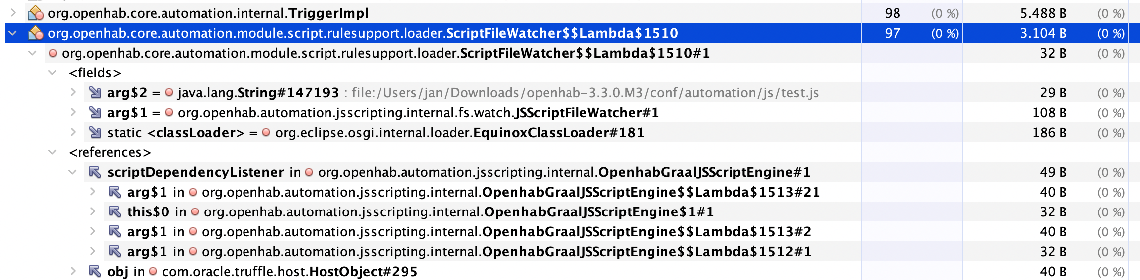 Jsscripting Loading Script Files Crashes Openhab · Issue 12577