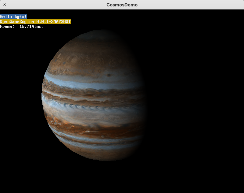 GitHub - OpenGameOrg/OGE-Demos: Projects demonstrate OpenGameEngine capabilities