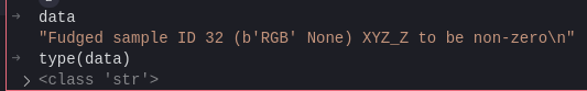 AttributeError: 'str' object has no attribute 'decode' · Issue #68 · eoyilmaz/displaycal-py3 ...