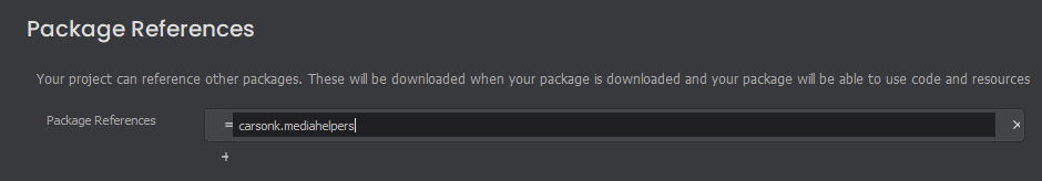 GitHub - CarsonKompon/sbox-mediahelpers: A library used to retrieve media urls for the ...