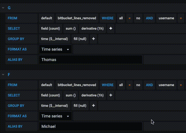 Add select filter drop down does not listen to onpaste · Issue #28307 · grafana/grafana · GitHub