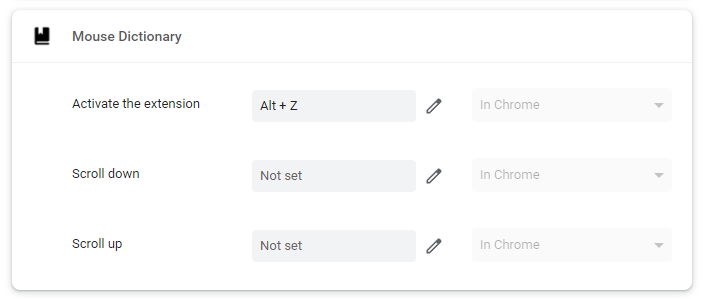 Keyboard shortcuts for scrolling · Issue #70 · wtetsu/mouse-dictionary ...