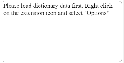 White screen shown in the first boot · Issue #19 · wtetsu/mouse-dictionary · GitHub