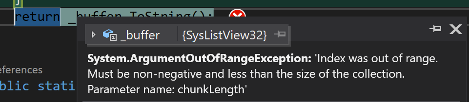 馃悰 Intellisense Tooltip Never Displayed In Out Of Screen Bounds Scenario Does Not Reappear When