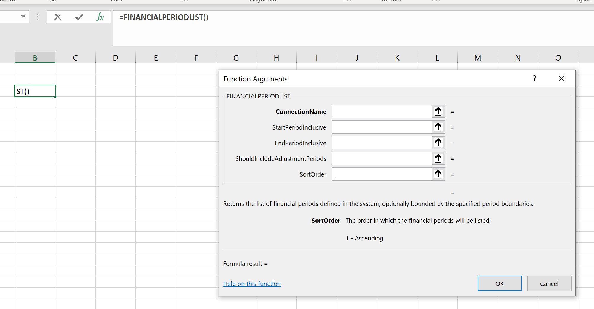 Function Arguments Window Truncates Multiline Argument Description · Issue 2063 · Officedev
