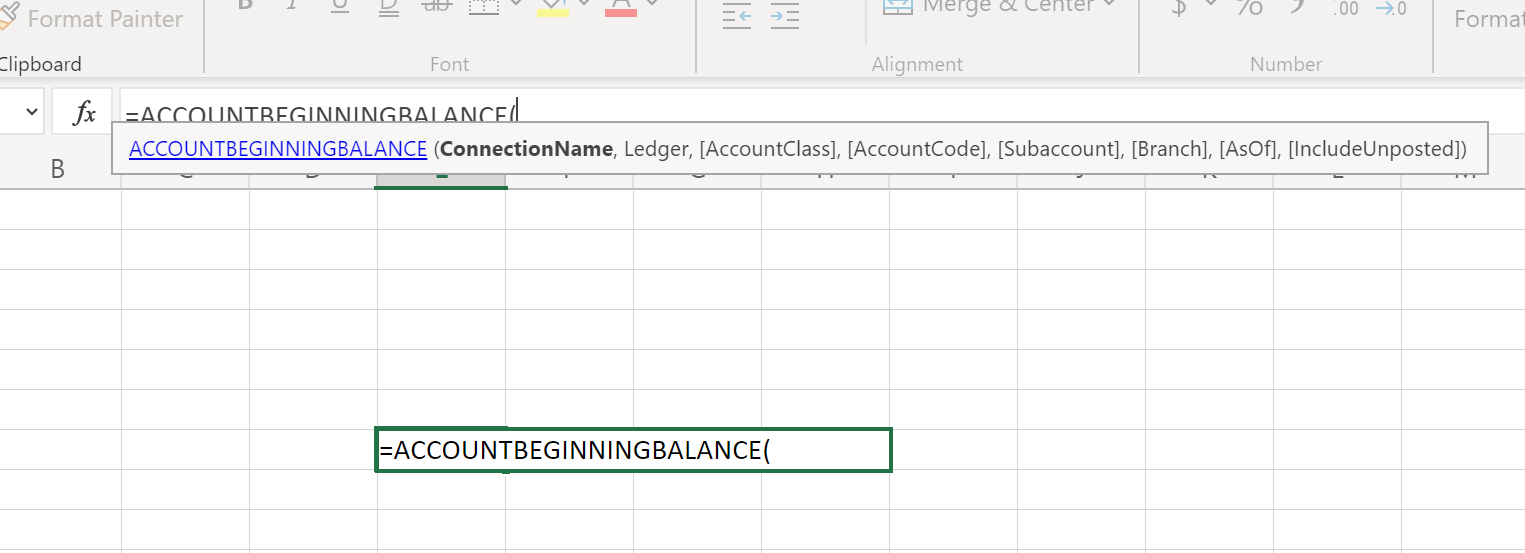 Custom function argument descriptions are not available at all in Excel Online · Issue #2065 ...