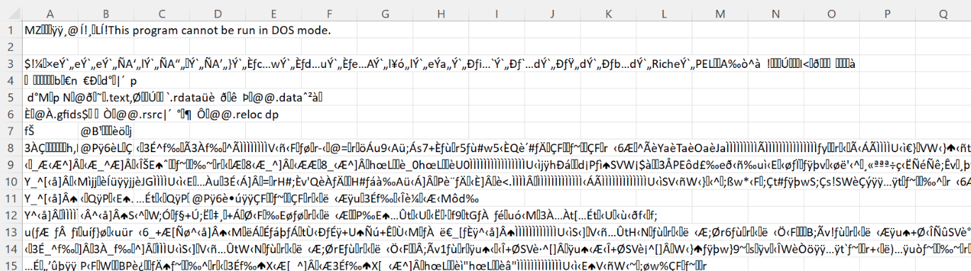 ExcelDNA sample not working in any bitness / packness - "Cannot be run in DOS mode" · Issue #491 ...