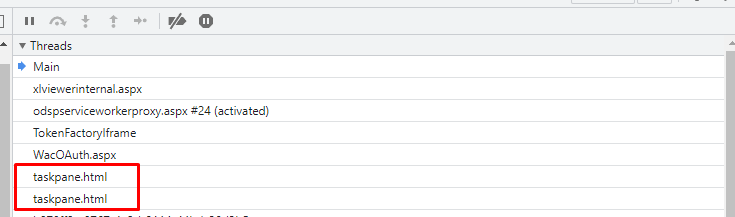 Two Taskpanes when using Auto-open Taskpane · Issue #269 · OfficeDev/office-js · GitHub