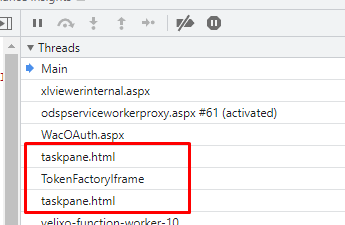 Excel: Double click on Ribbon item opens two taskpanes · Issue #1278 · OfficeDev/office-js · GitHub