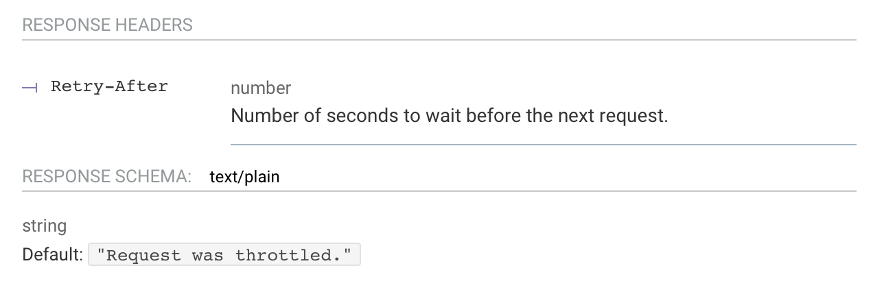 React to request throttling (answer 429) · Issue #85 · uploadcare/uploadcare-android · GitHub