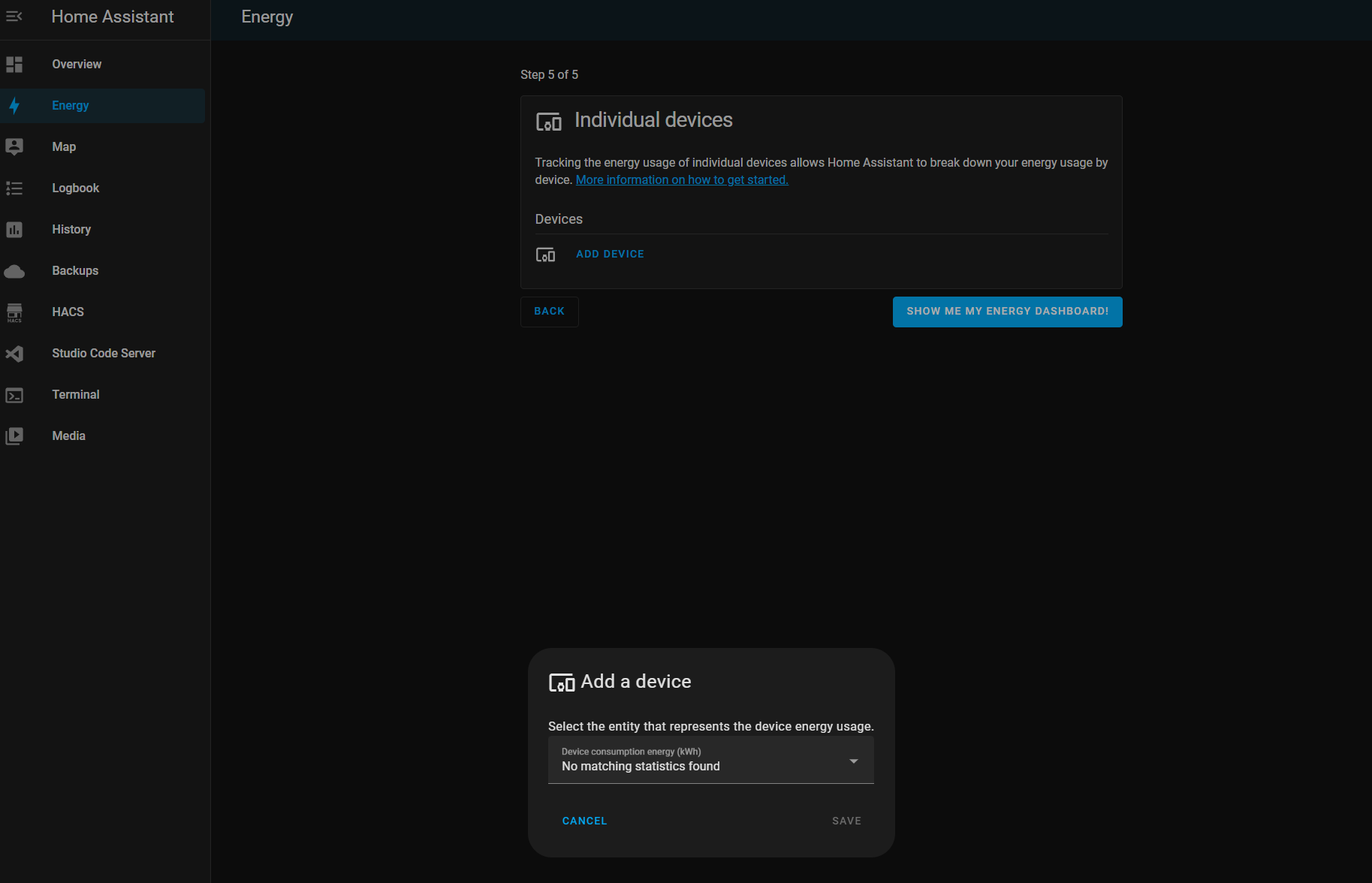 Sonoff S31 power consuption not showing in energy tab · Issue #965 · AlexxIT/SonoffLAN · GitHub