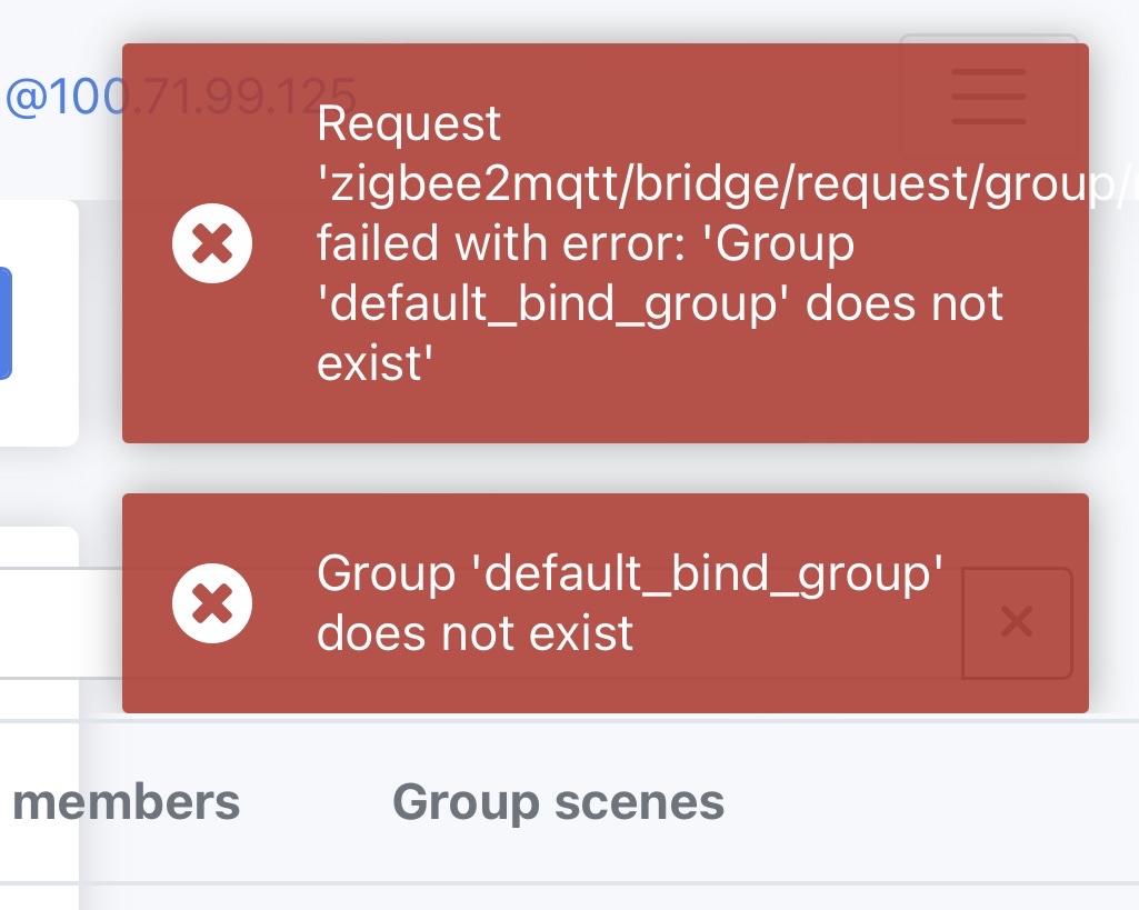 Ikea E1743: failed to unbind default_bind_group · Issue #15387 · Koenkk/zigbee2mqtt · GitHub