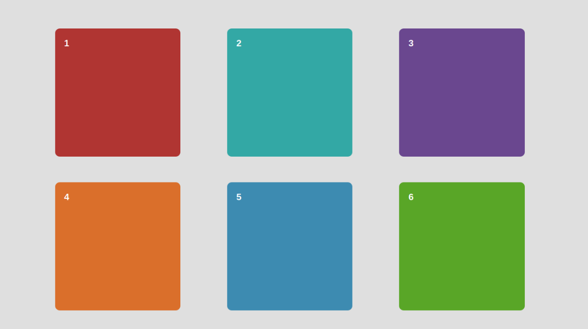 GitHub - enelesmai/grid-layout: A layout based on grid display to show ...