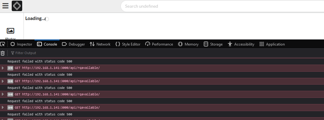 "TypeError: decode() got an unexpected keyword argument 'verify'" · Issue #373 · LibrePhotos ...