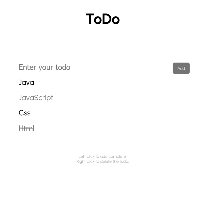 GitHub - Perch001/todo-app-js