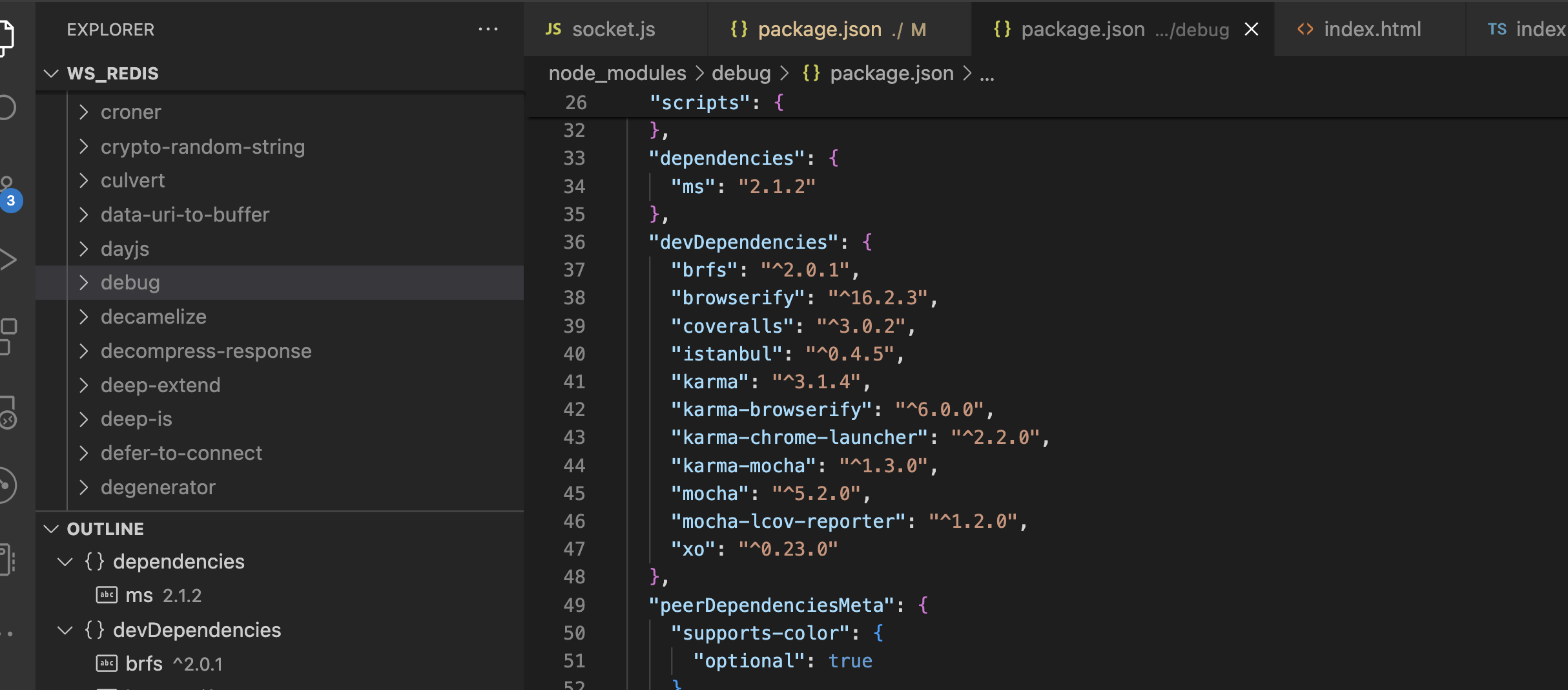 Some ui indicator to better show the current edit file · Issue #163817 ...
