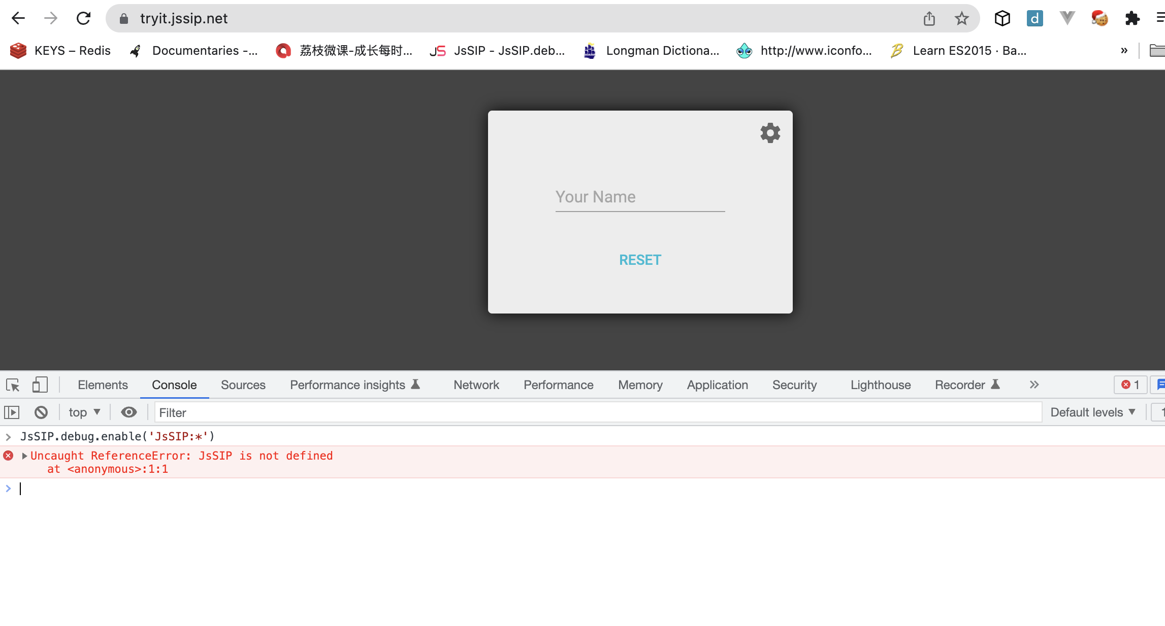 When I use Babel7 to bundle the code I won't be able to access JsSip object directly · Issue ...