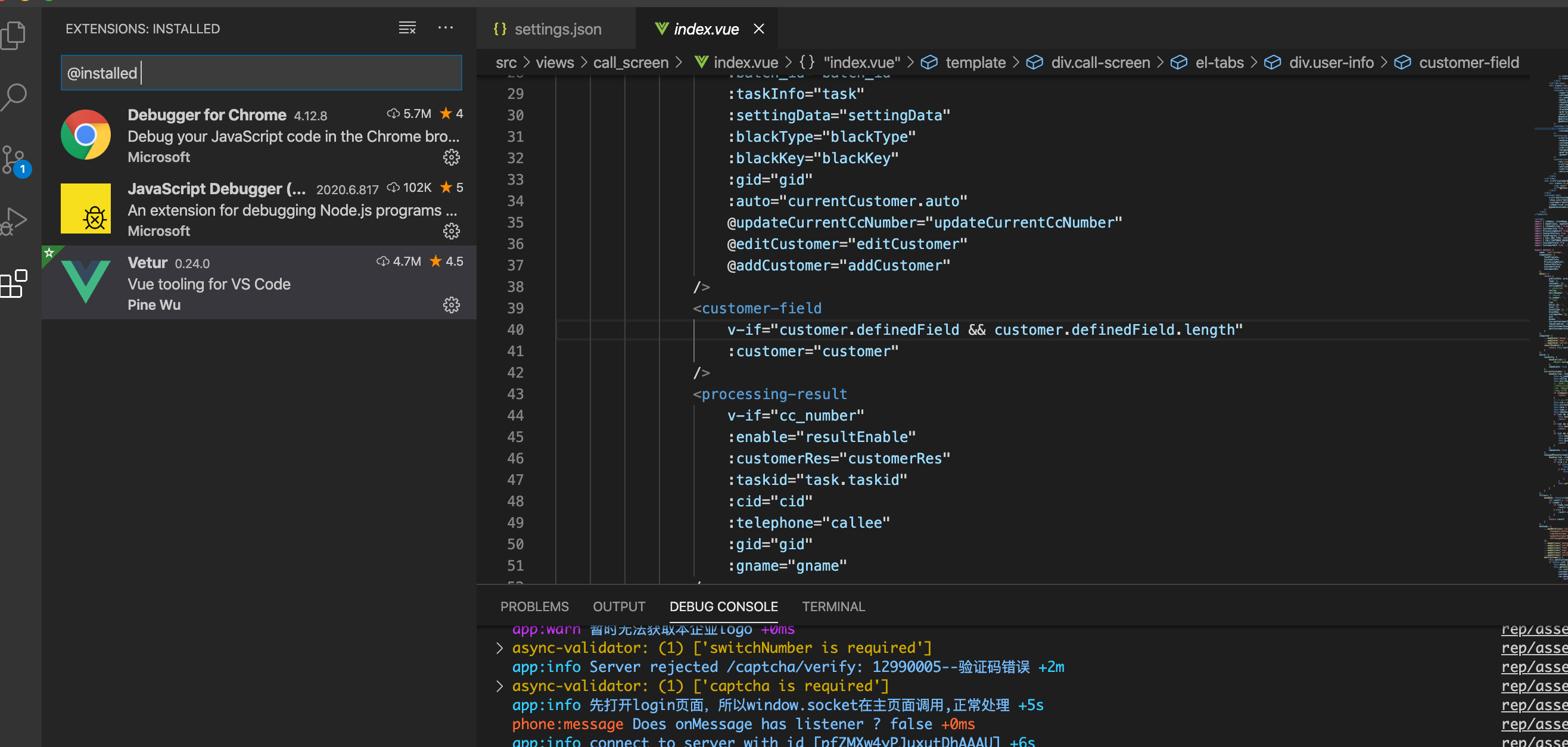 Cant Set Breakpoint In Vscode But Can In Chrome Devtools · Issue 516 · Microsoftvscode Js