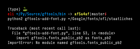 gftools-add-font.py: Needs documentation and usability improvements ...