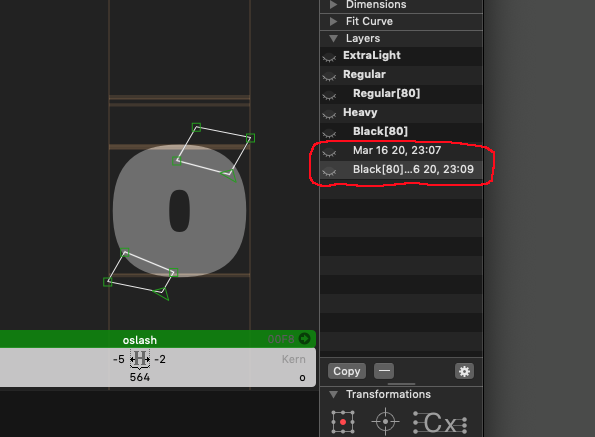 Oslash and oslash - extra layers crash fontmake build script · Issue #48 · Gue3bara/Cairo · GitHub
