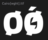 Oslash bracket layer issues · Issue #57 · Gue3bara/Cairo · GitHub